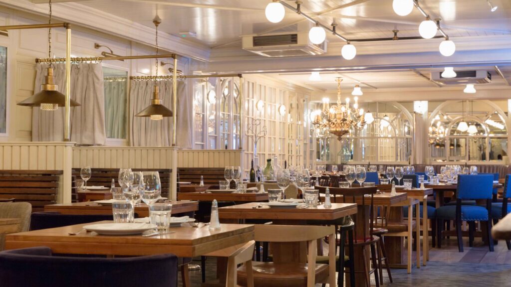 branded restaurant uniform production Bali Archives - Bali Garment ...